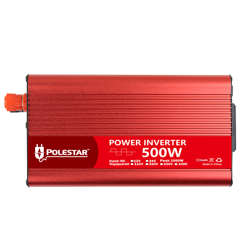 500W (12V, 24V) Auto-Switch InverterTY Series – Polestar Solar